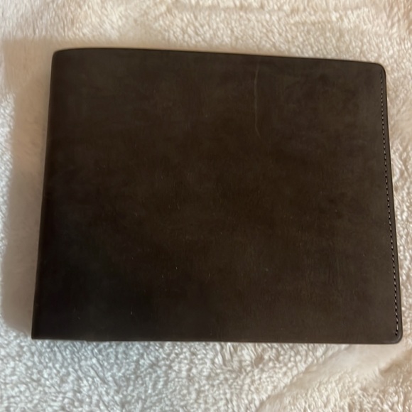 Bags | New Suede Mens Wallet | Poshmark